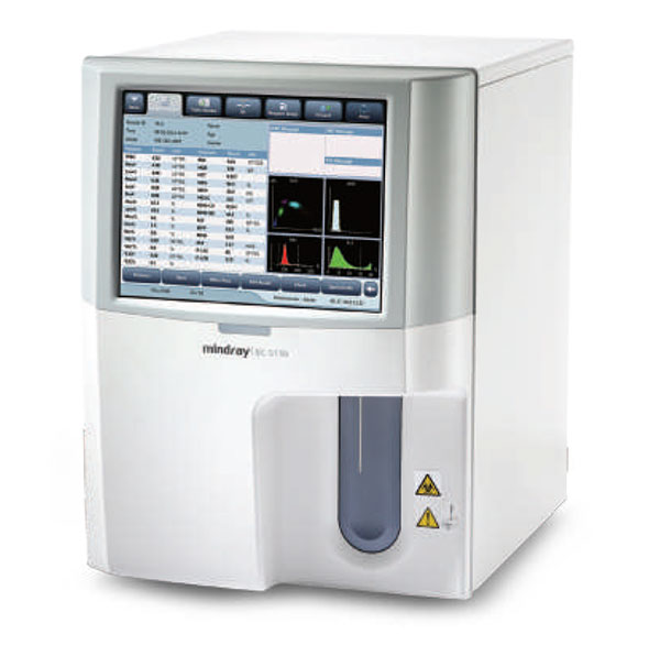 BC-5150 - Abaxis Healthcare